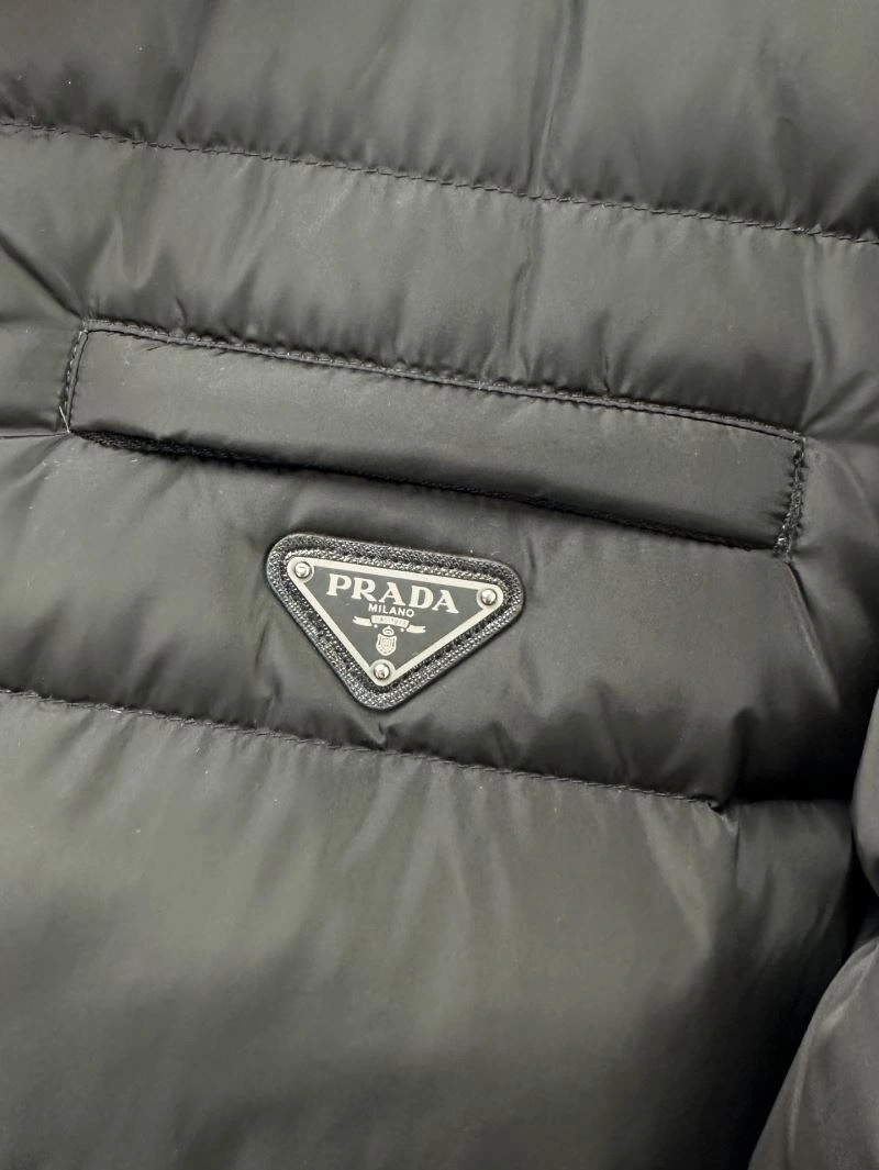 Bargain Prada Down Jackets