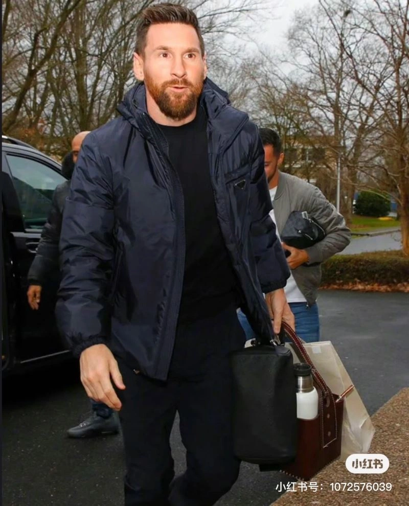 Prada Down Jackets