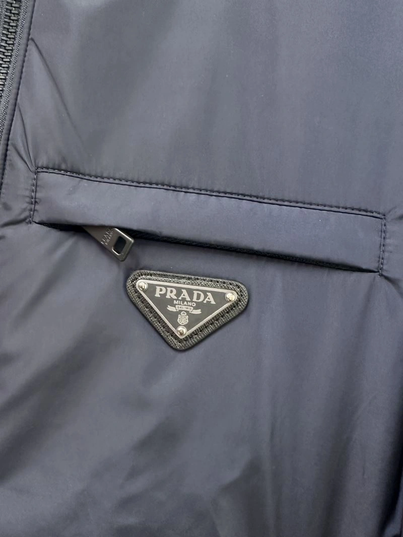 Authentic Prada Down Jackets