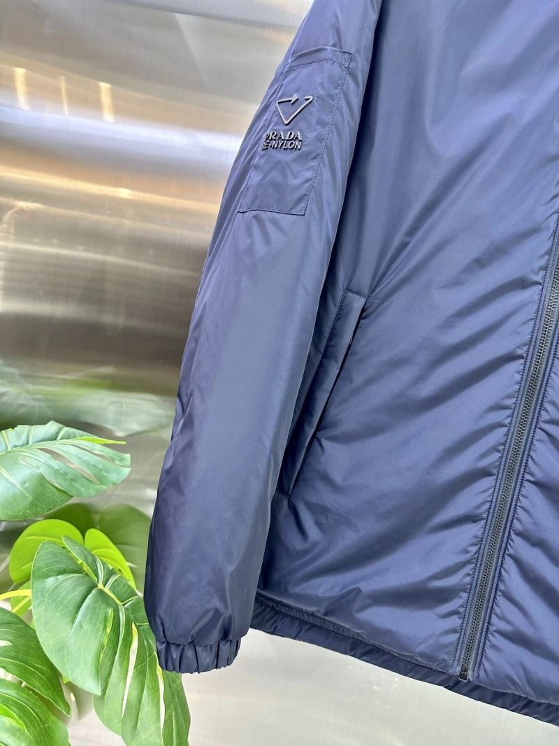 Authentic Prada Down Jackets