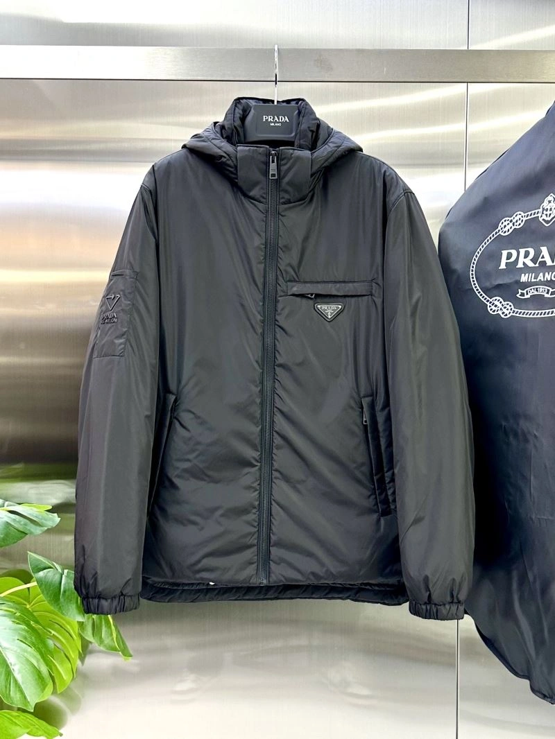 Bargain Prada Down Jackets