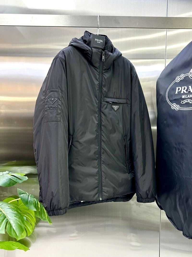 Bargain Prada Down Jackets