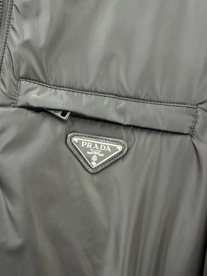 Bargain Prada Down Jackets