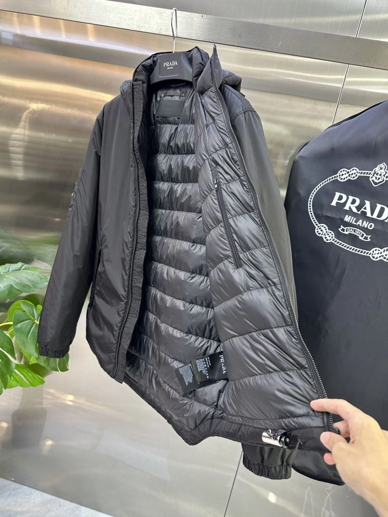 Bargain Prada Down Jackets