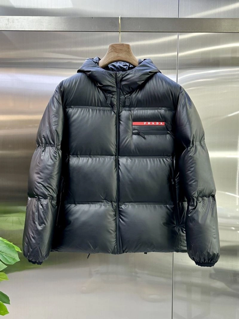 Original Prada Down Jackets