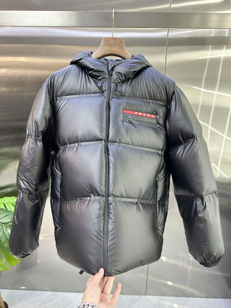 Original Prada Down Jackets
