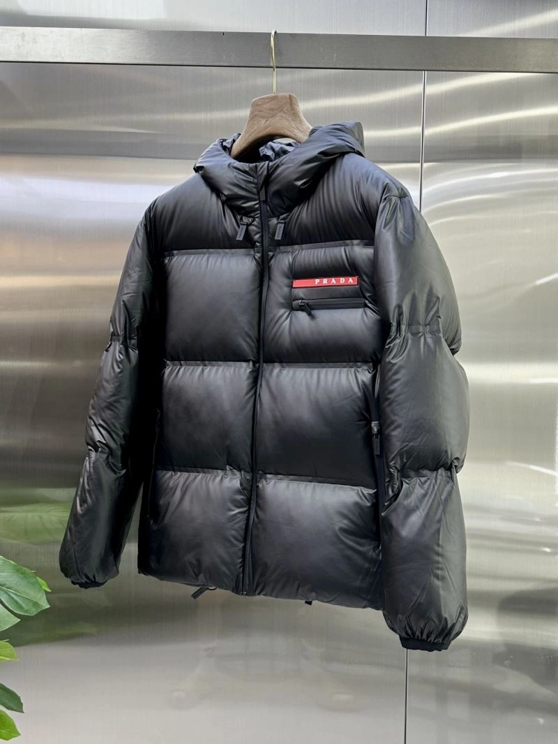 Original Prada Down Jackets