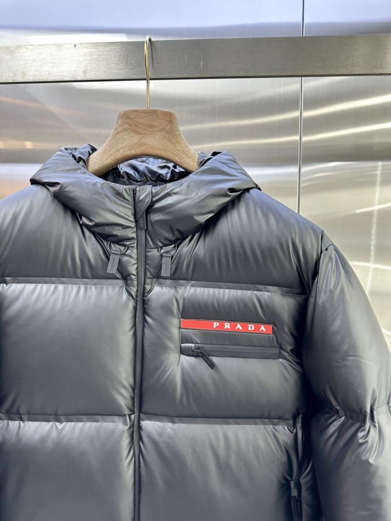 Original Prada Down Jackets