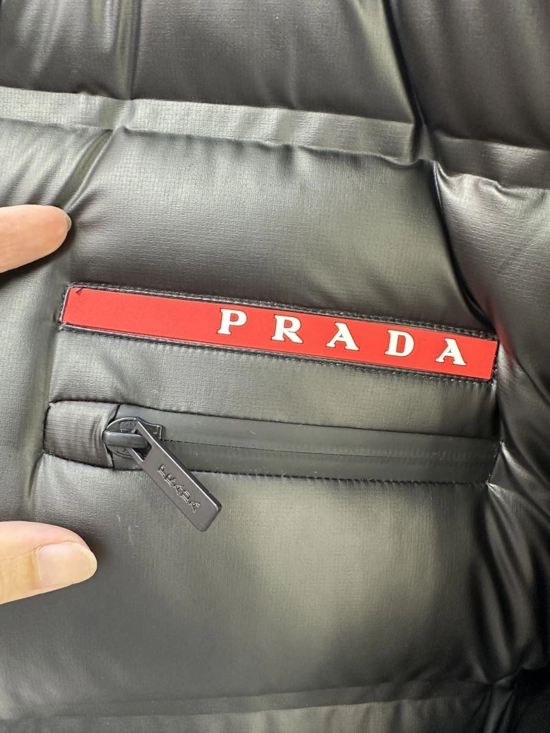 Original Prada Down Jackets
