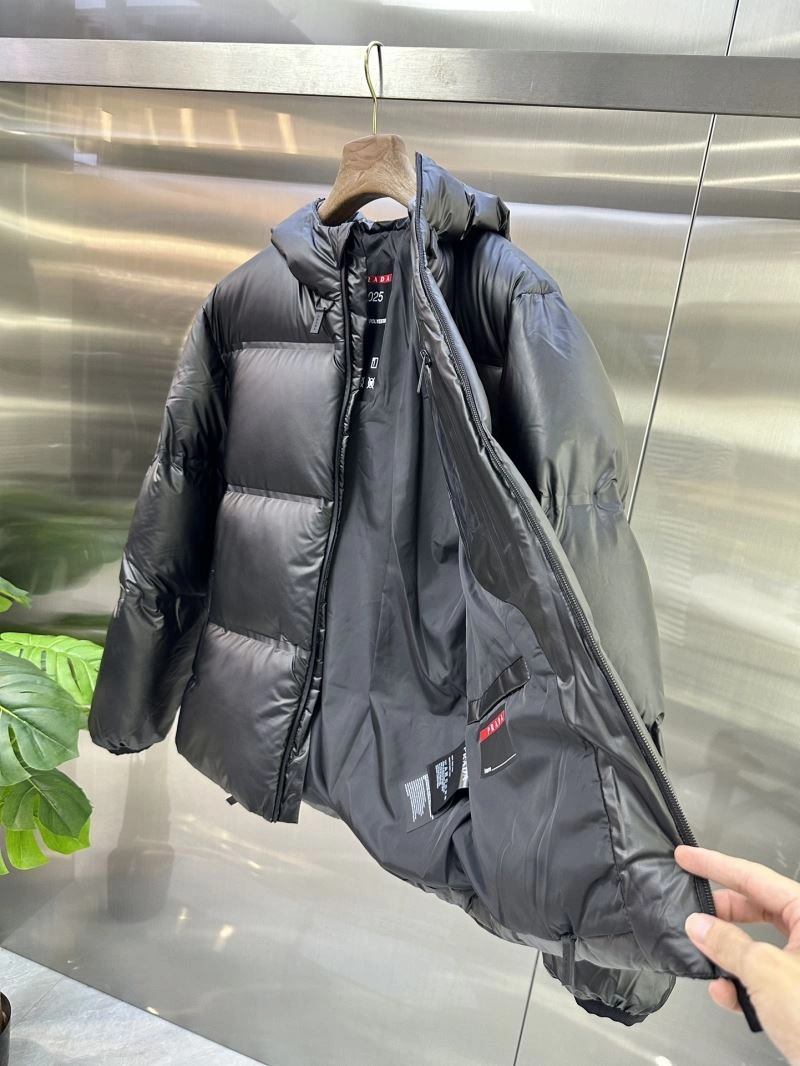 Original Prada Down Jackets