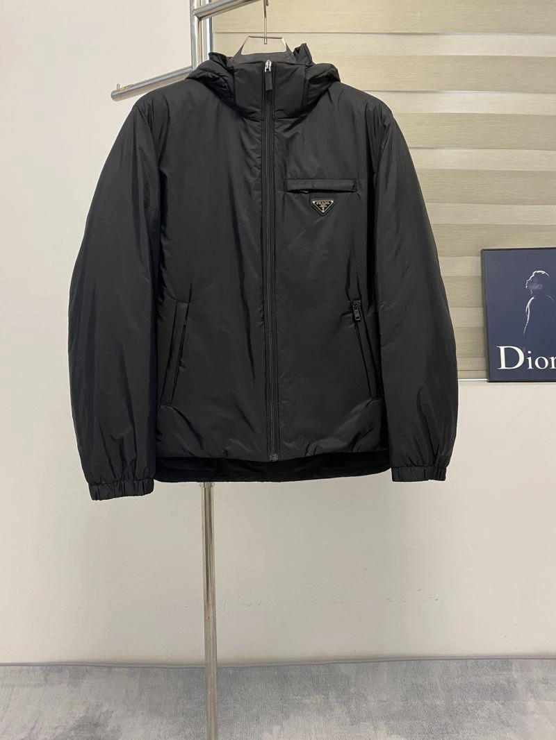 Prada Down Jackets
