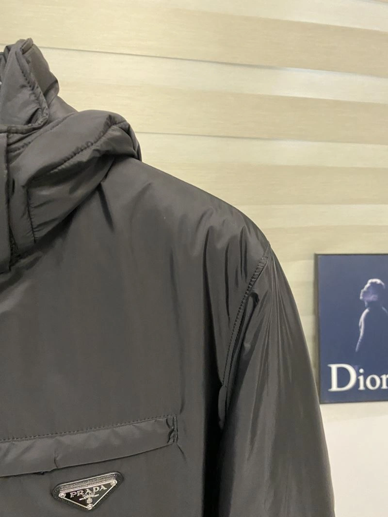 Legit Prada Down Jackets