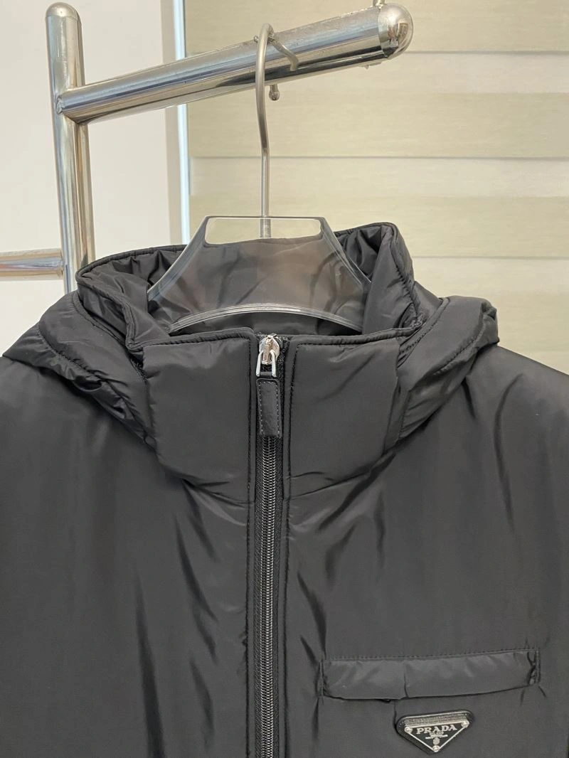 Legit Prada Down Jackets