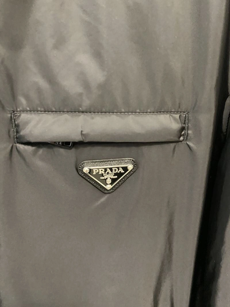 Legit Prada Down Jackets