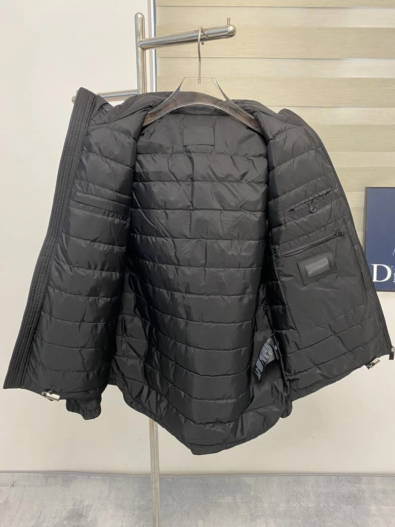 Legit Prada Down Jackets