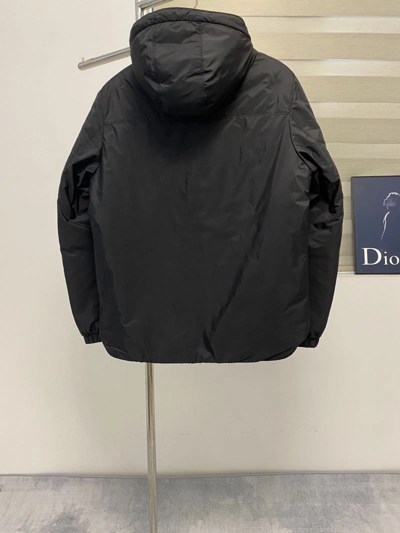 Legit Prada Down Jackets