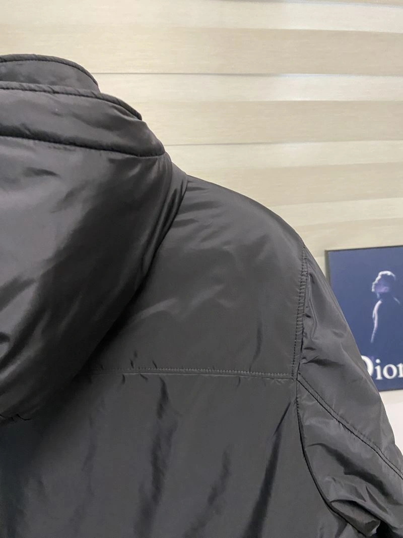 Legit Prada Down Jackets