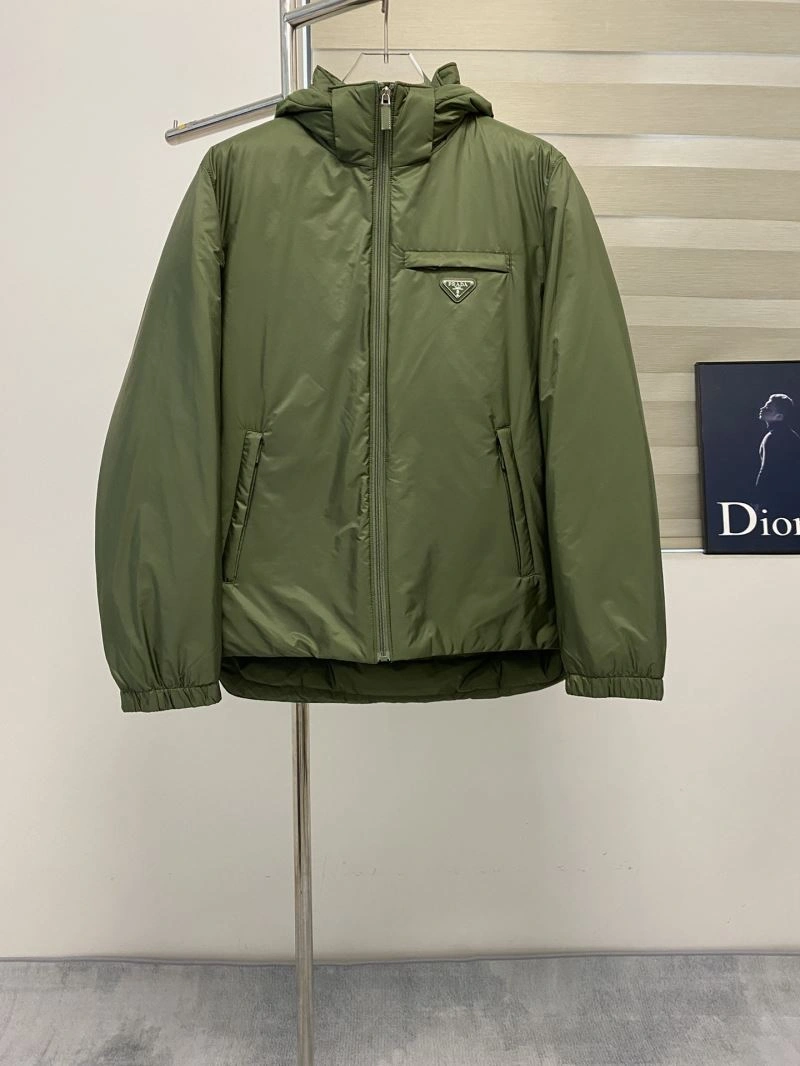Prada Down Jackets