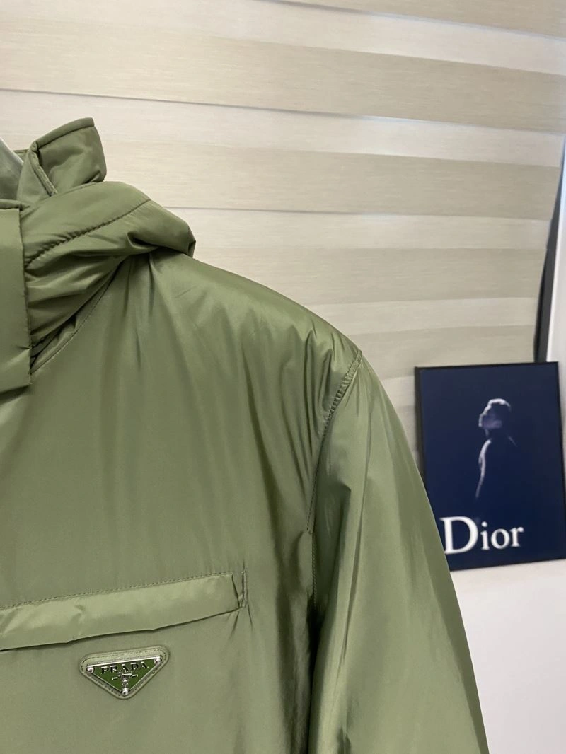 Inexpensive Prada Down Jackets