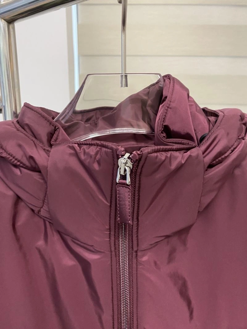 Reasonably priced Prada Down Jackets