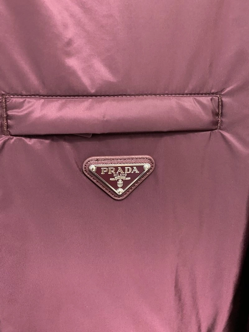 Reasonably priced Prada Down Jackets