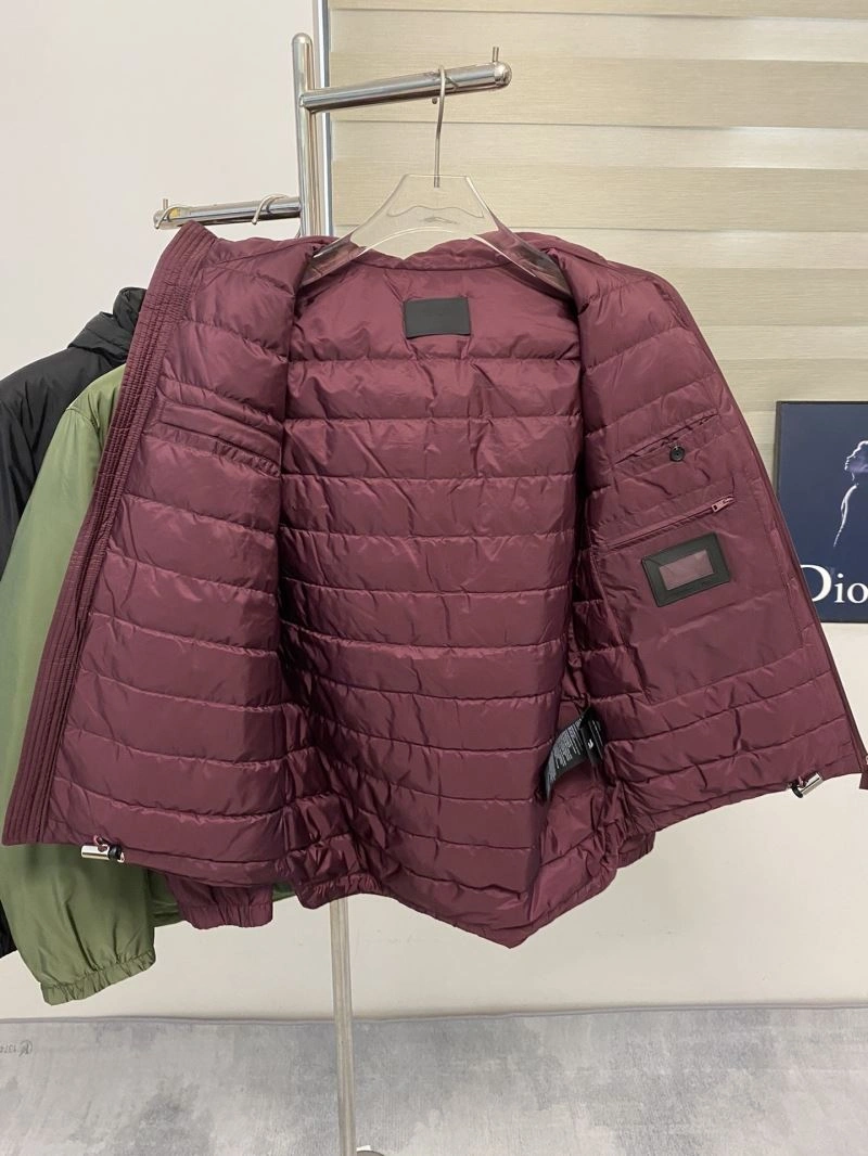 Reasonably priced Prada Down Jackets