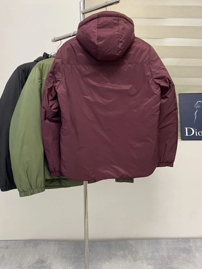 Reasonably priced Prada Down Jackets