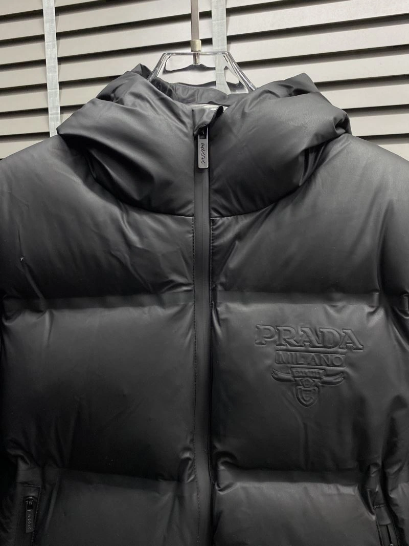 Cut-rate Prada Down Jackets