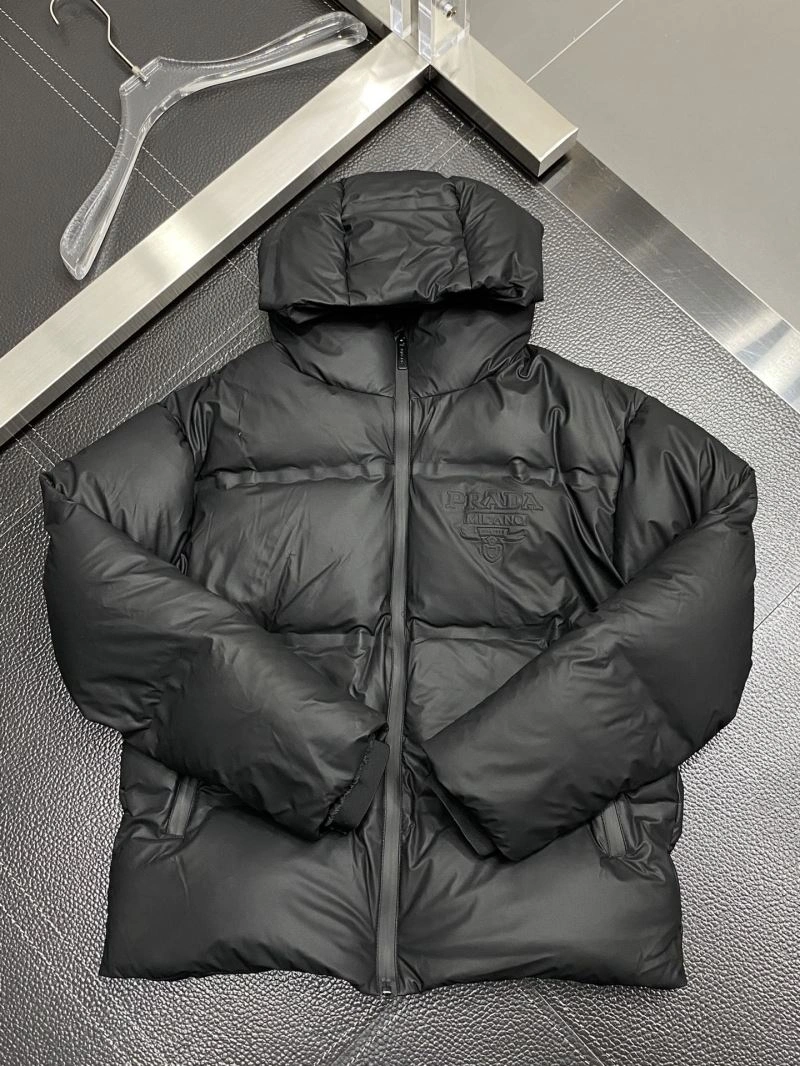 Cut-rate Prada Down Jackets