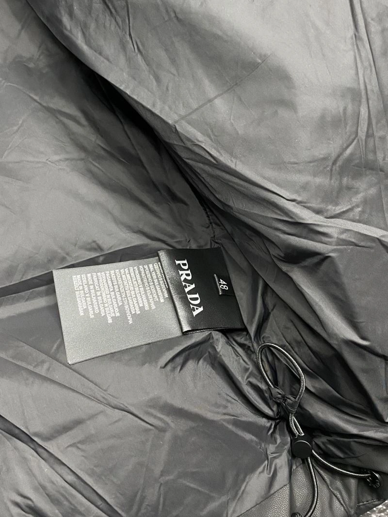 Cut-rate Prada Down Jackets