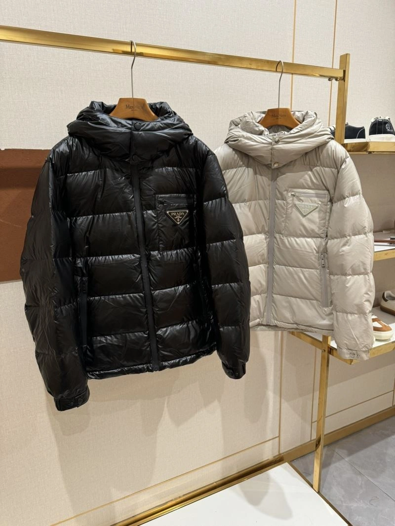 Prada Down Jackets