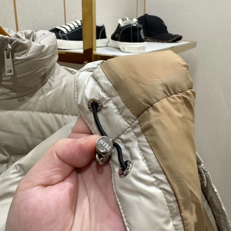 Genuine Prada Down Jackets