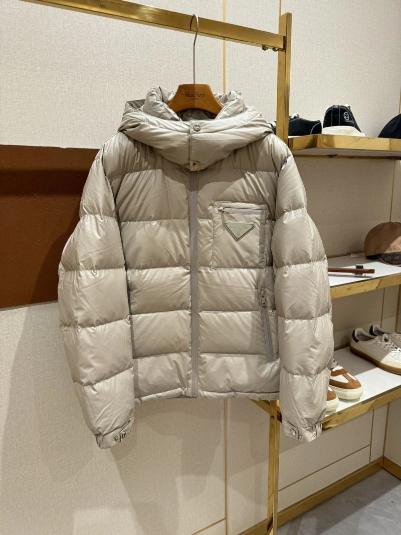 Genuine Prada Down Jackets