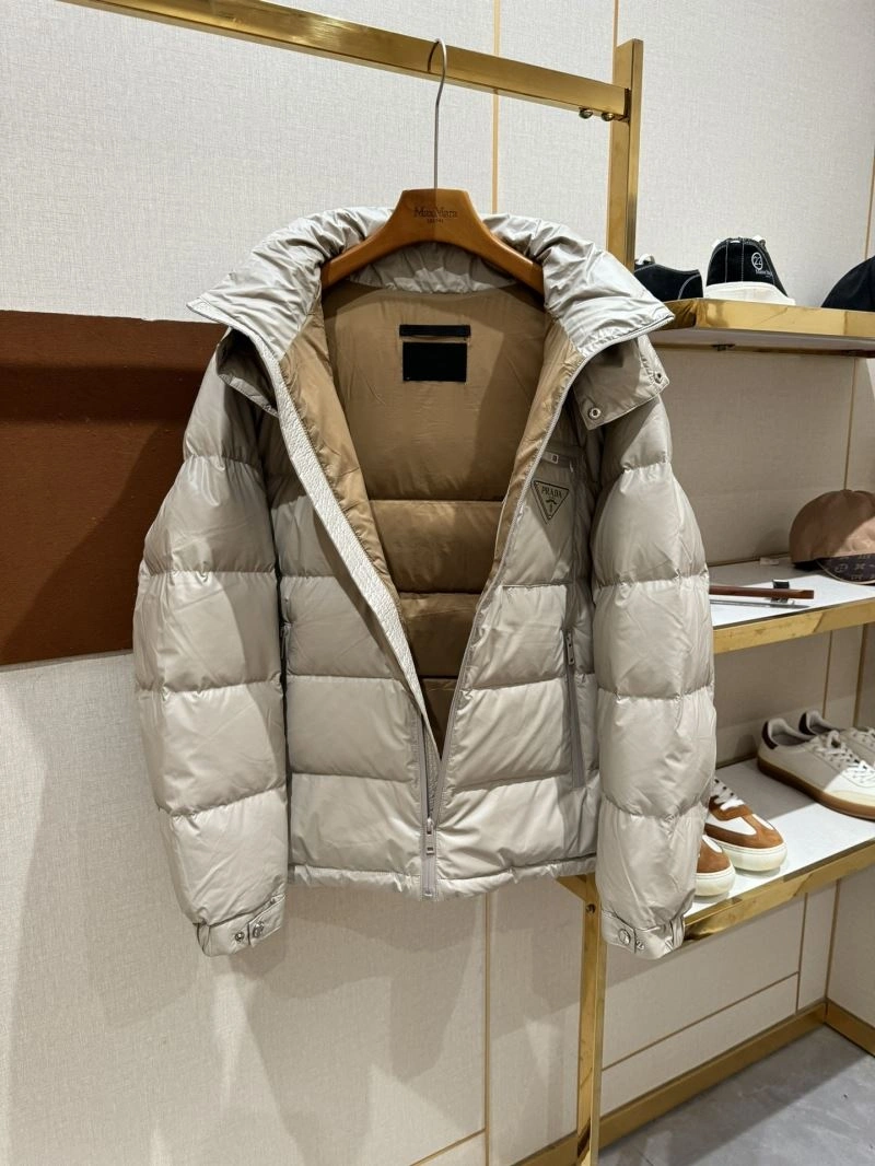 Genuine Prada Down Jackets