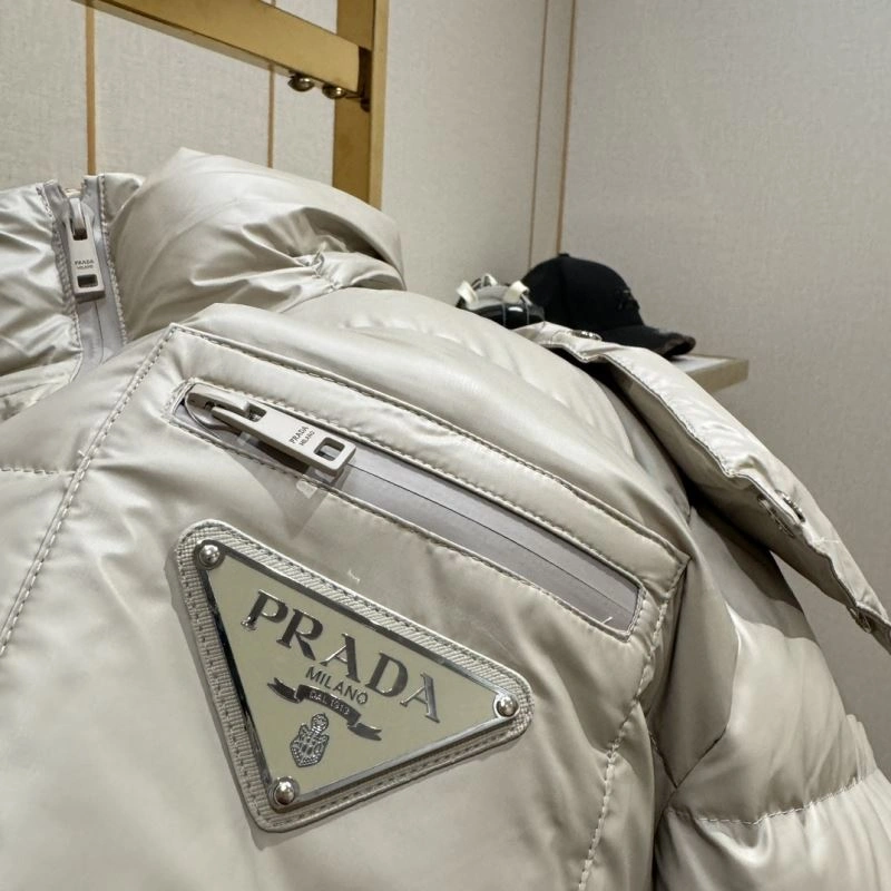 Genuine Prada Down Jackets