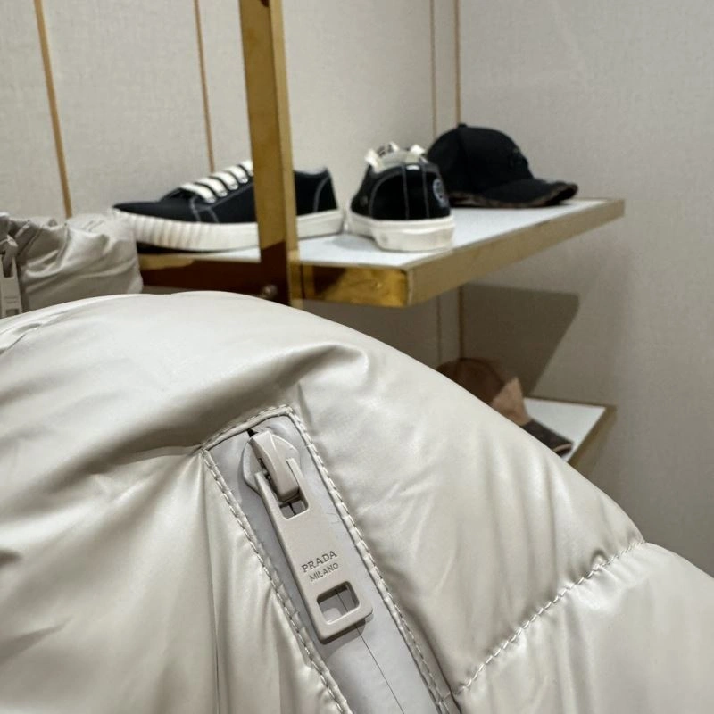 Genuine Prada Down Jackets