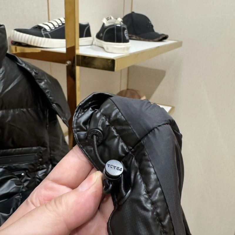 Prada Down Jackets
