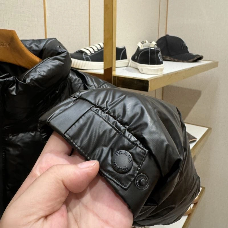 Cut-rate Prada Down Jackets