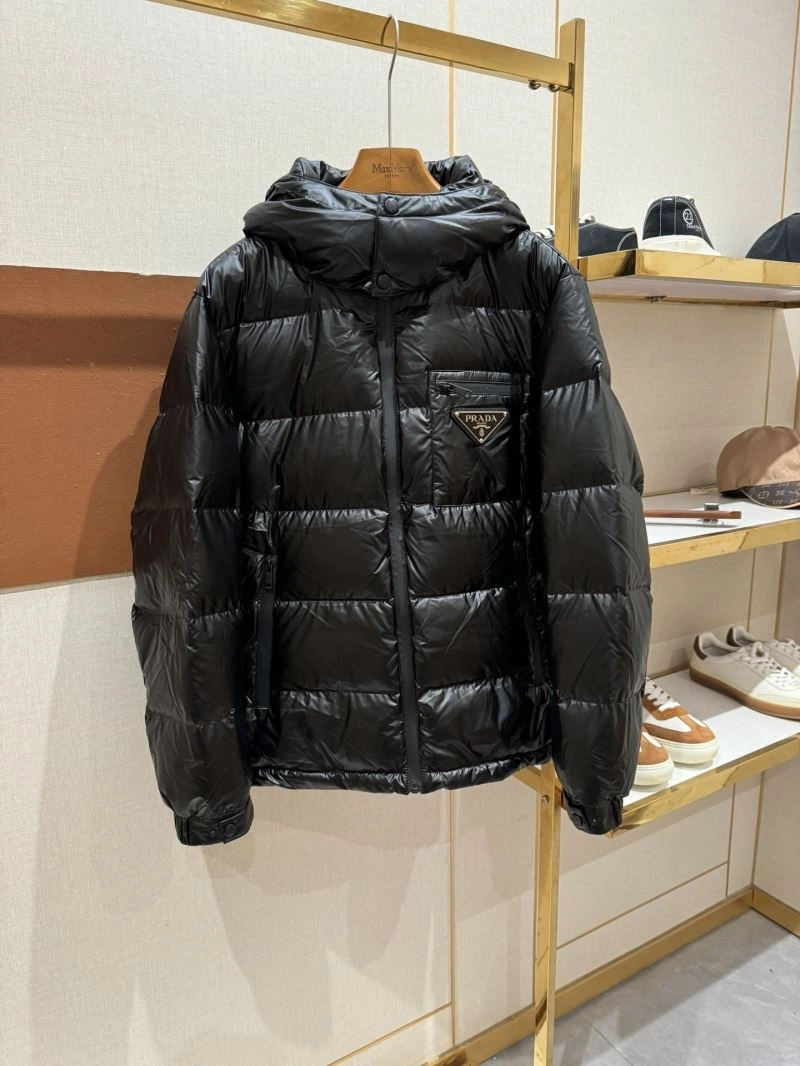 Cut-rate Prada Down Jackets