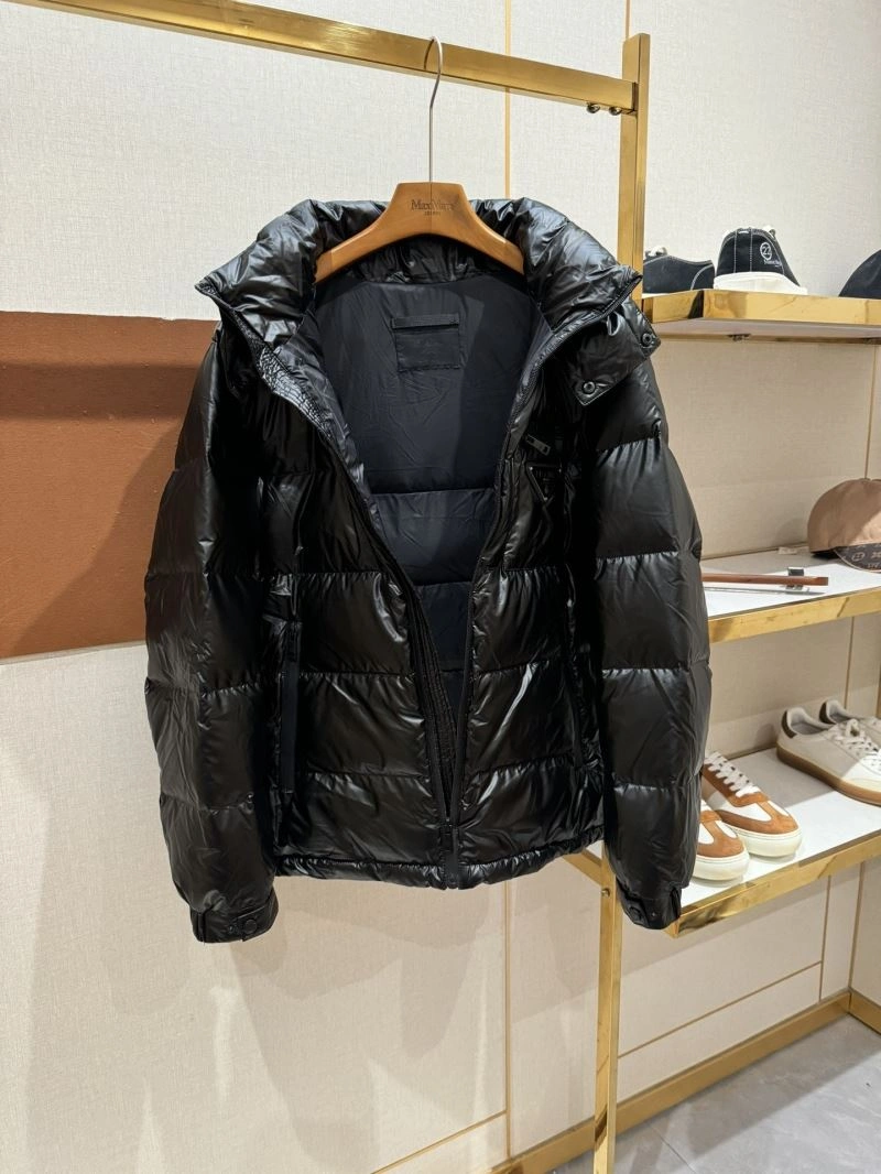 Cut-rate Prada Down Jackets