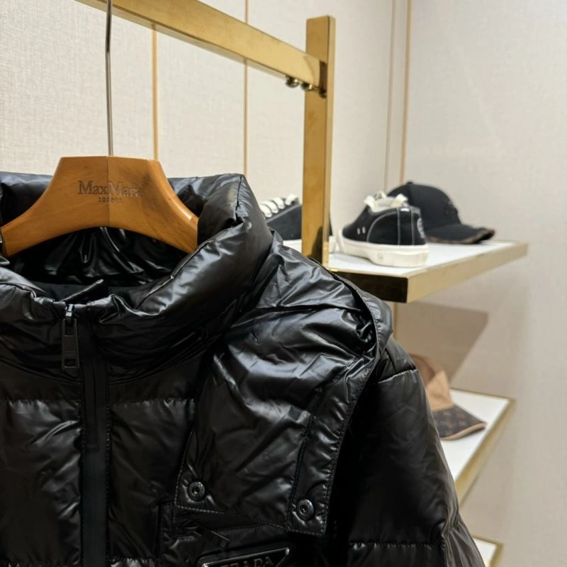Cut-rate Prada Down Jackets