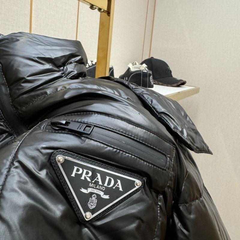 Cut-rate Prada Down Jackets
