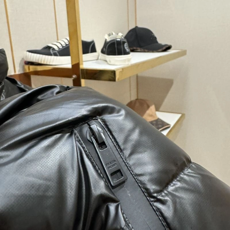 Cut-rate Prada Down Jackets