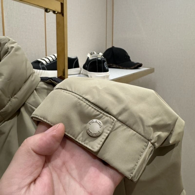 Economical Prada Down Jackets