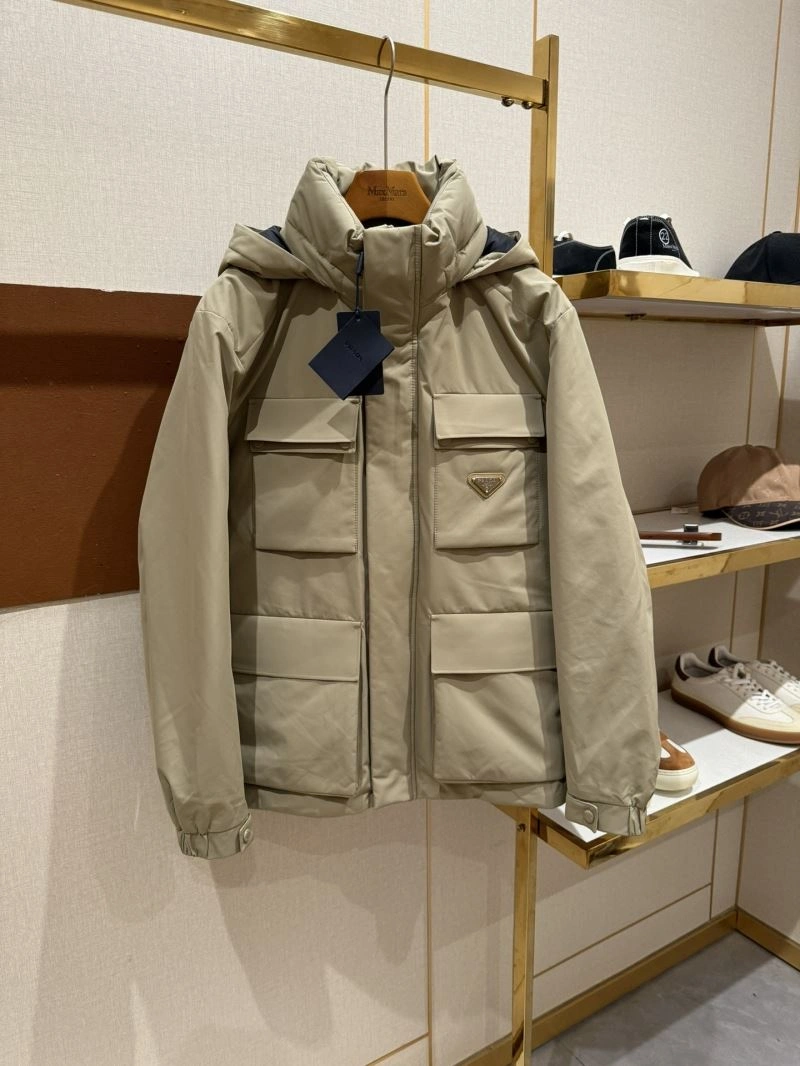 Economical Prada Down Jackets