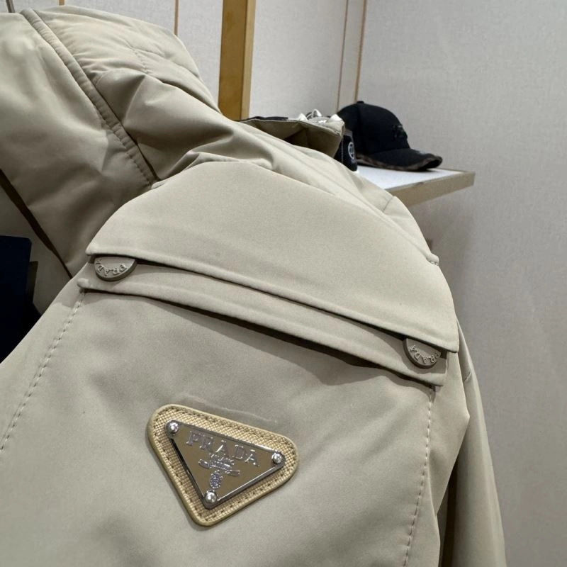 Economical Prada Down Jackets