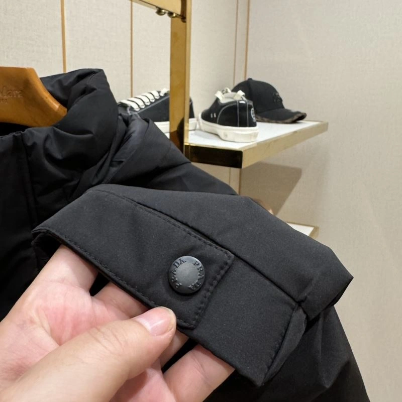 Prada Down Jackets