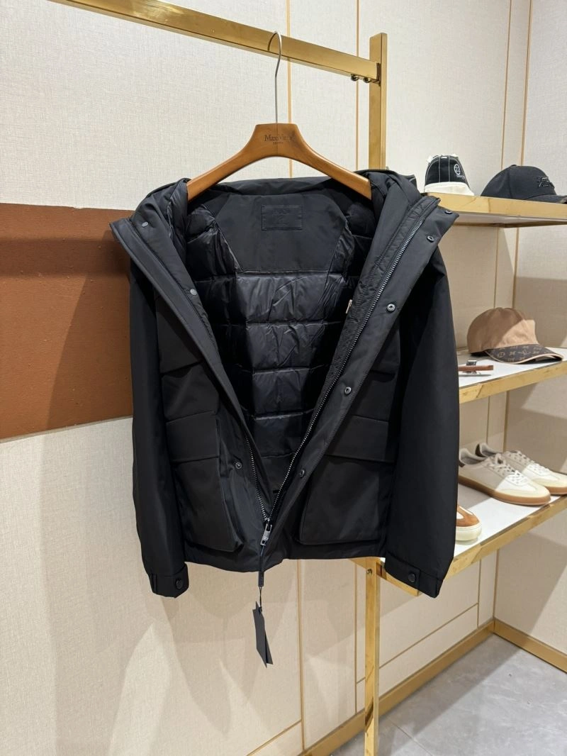 Top match Prada Down Jackets