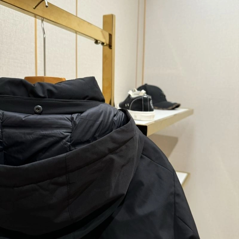 Top match Prada Down Jackets