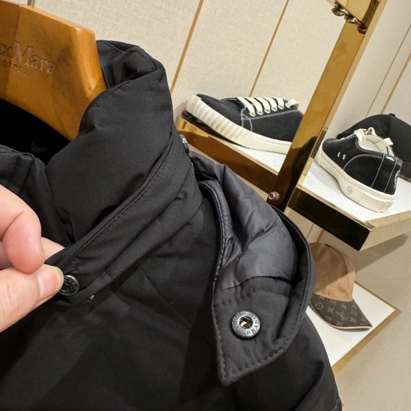 Top match Prada Down Jackets